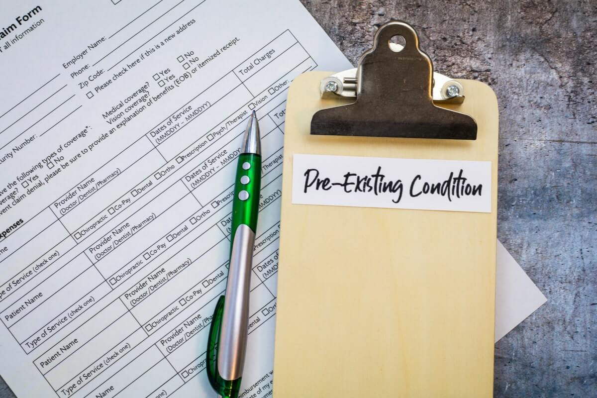 Will a Pre-Existing Injury Affect a Current Injury Claim?