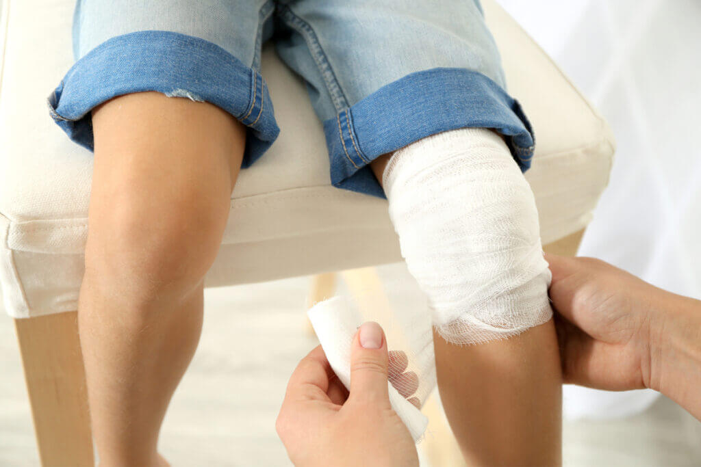 Who's Liable for a Child's Injury on the Playground? | Iowa