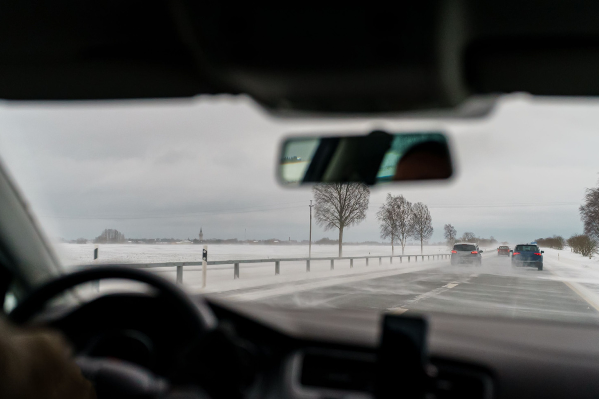 Steps to Take After an Injury Due to Poor Road Conditions